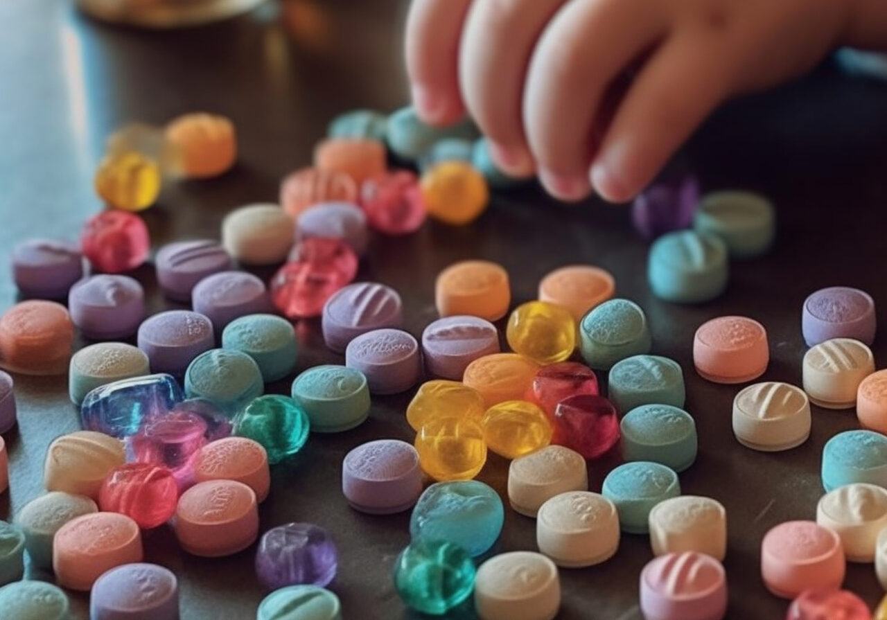 Rainbow Fentanyl: What Parents in Appalachia Should Know